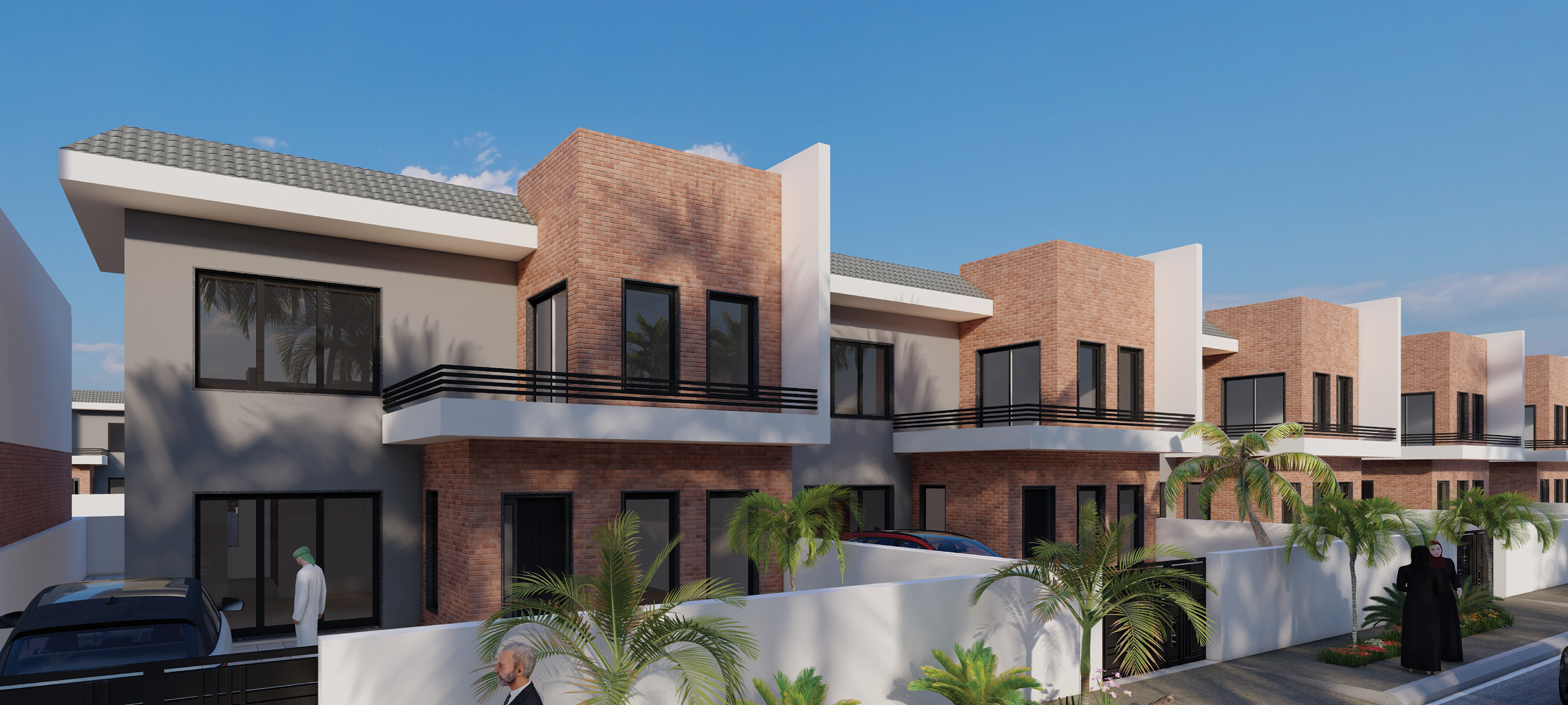 Garden City Al Anbar (Ramadi)